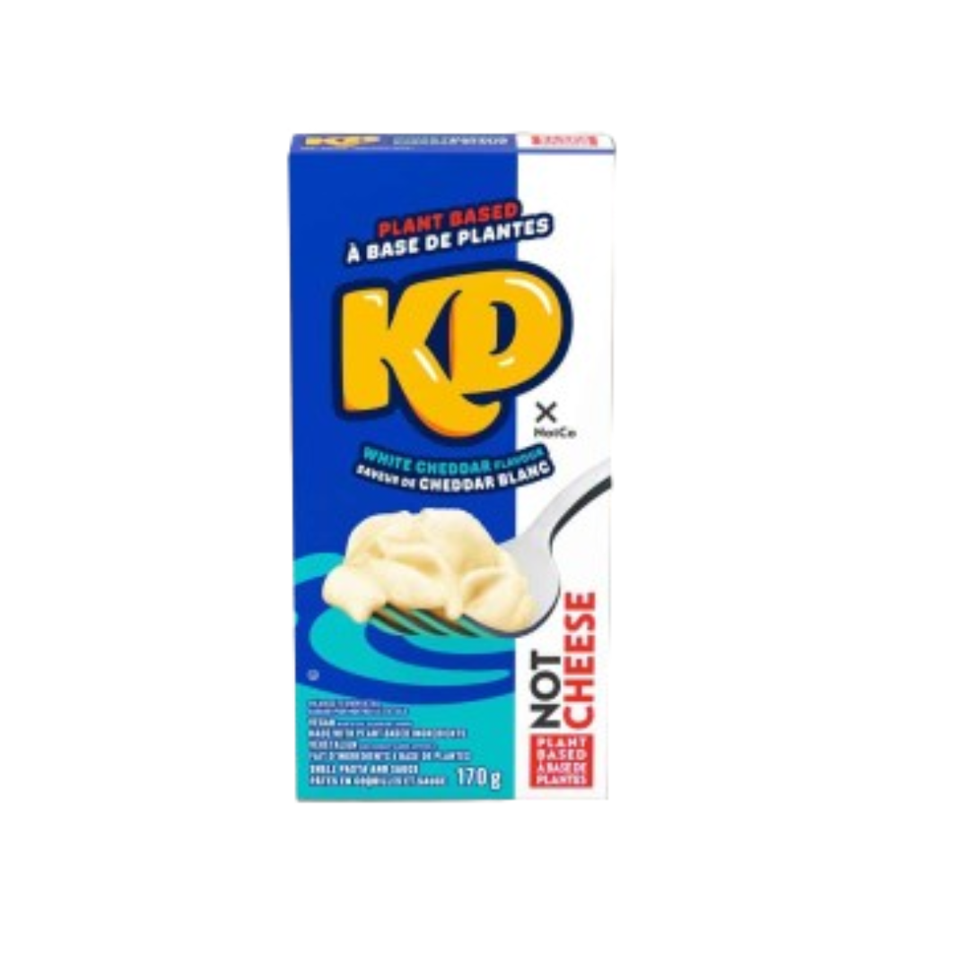Kraft Foods | Plant Based White Cheddar KD | 170g | Compass Foods ... Kraft Foods | Plant Based White Cheddar KD | 170g | Compass Foods ...