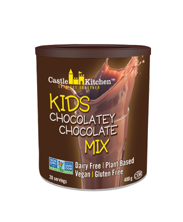 Castle Kitchen | Kids Chocolate Milk Mix | 400g | Compass Foods ...